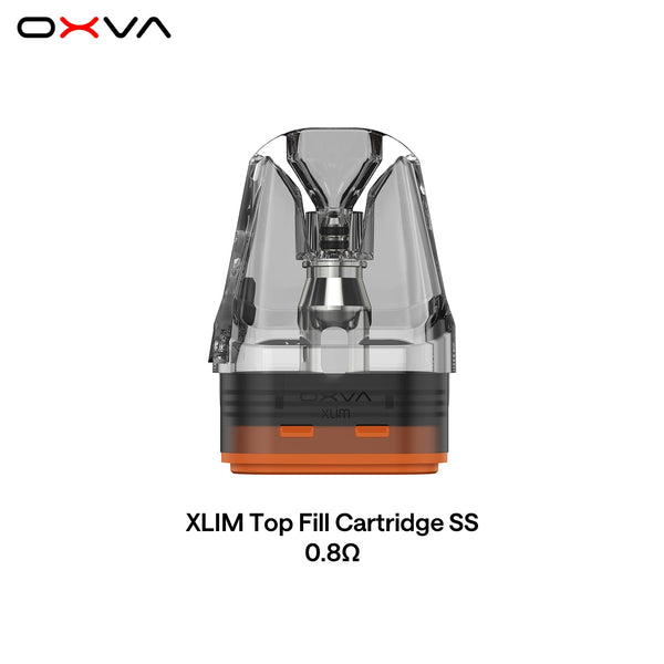 Refillable Pods Pods for XLIM, NEXLIM, ONEO & VPRIME – oxvaeu.com
